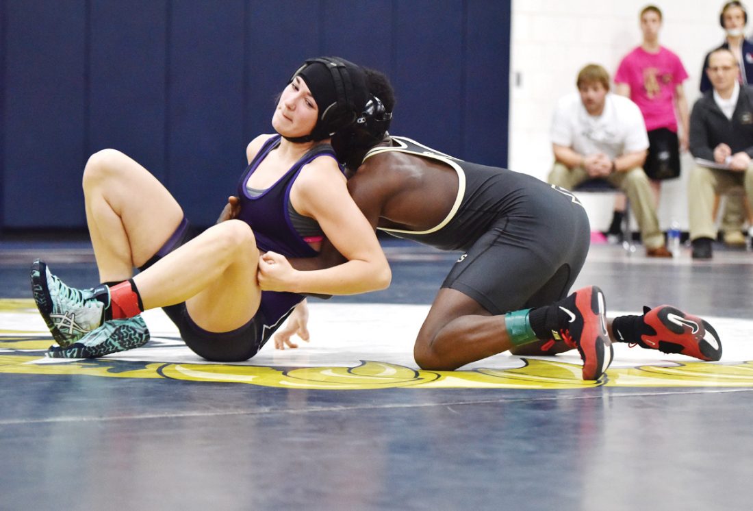 SCC’s King makes history as Grand View commit | News, Sports, Jobs ...